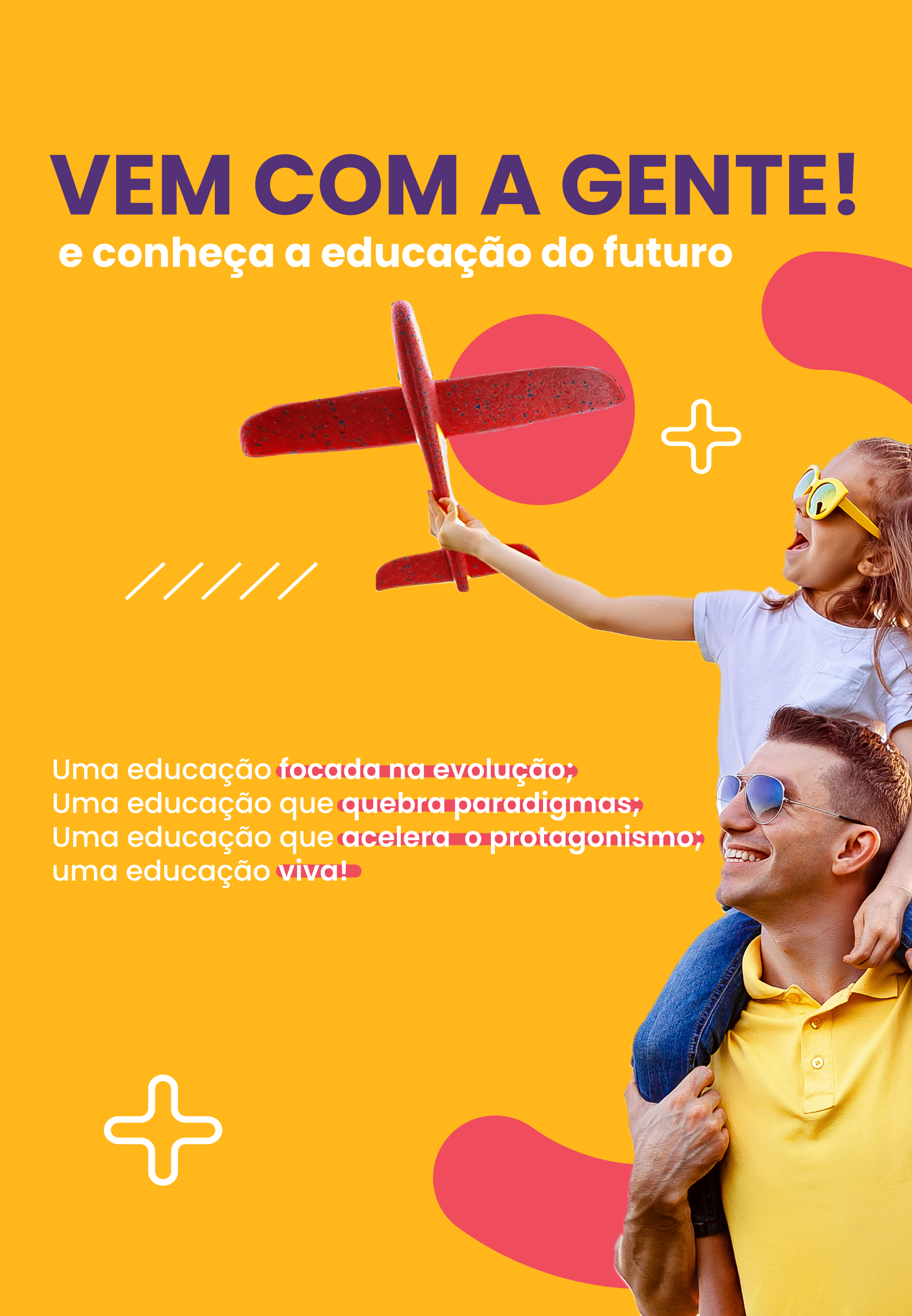 Simple Education – Mais que Fluente, Surpreendente!